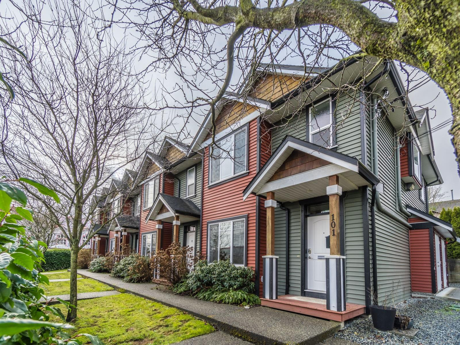 499 Milton St, 102, Nanaimo - Vancouver Island and Nanaimo Real Estate