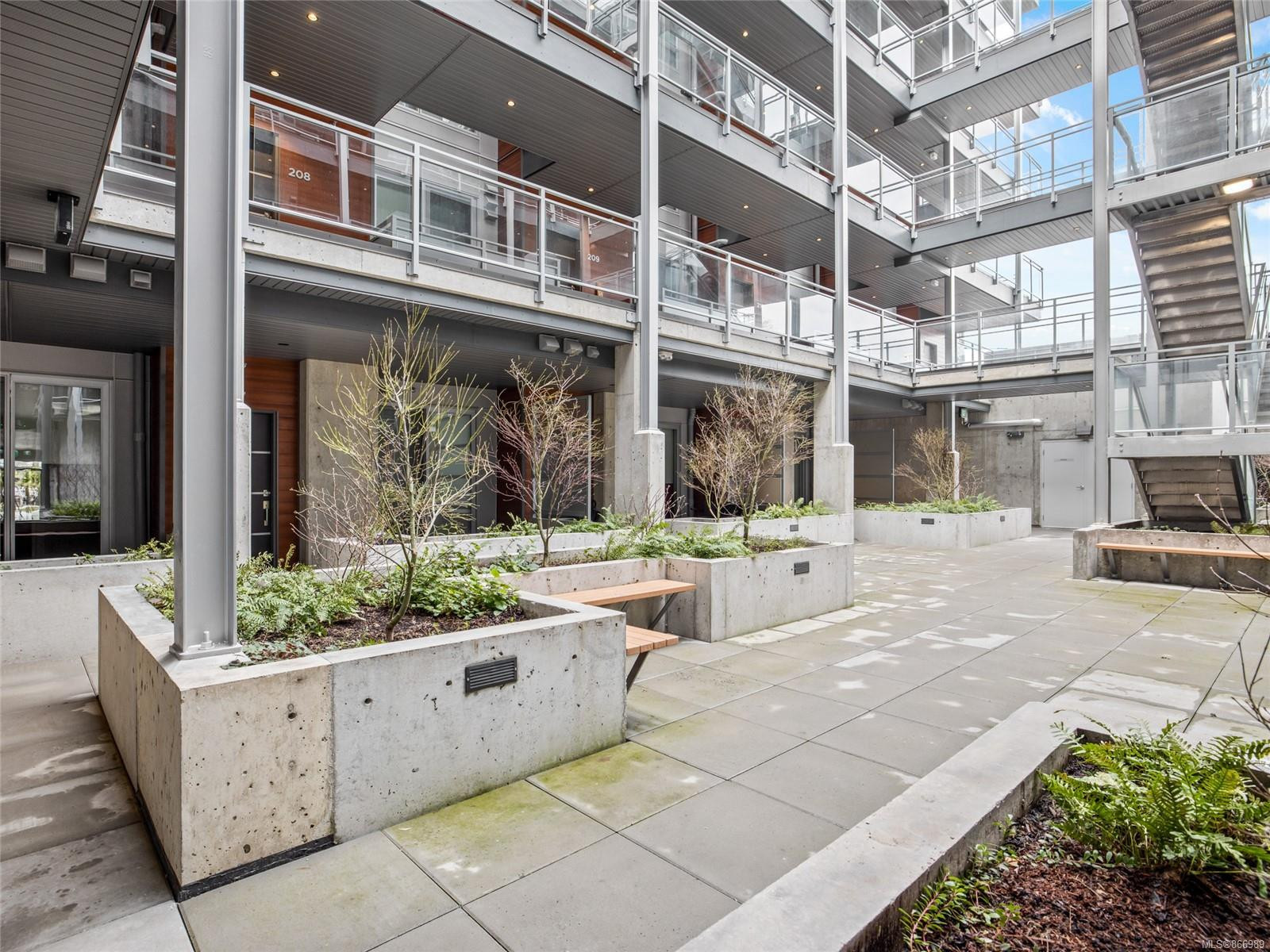 91 Chapel St, 412, Nanaimo - Vancouver Island and Nanaimo Real Estate